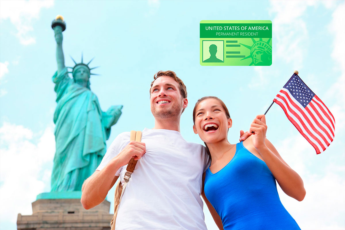 Meu familiar tem Green Card. Tenho direito a um também? - Imigre Certo